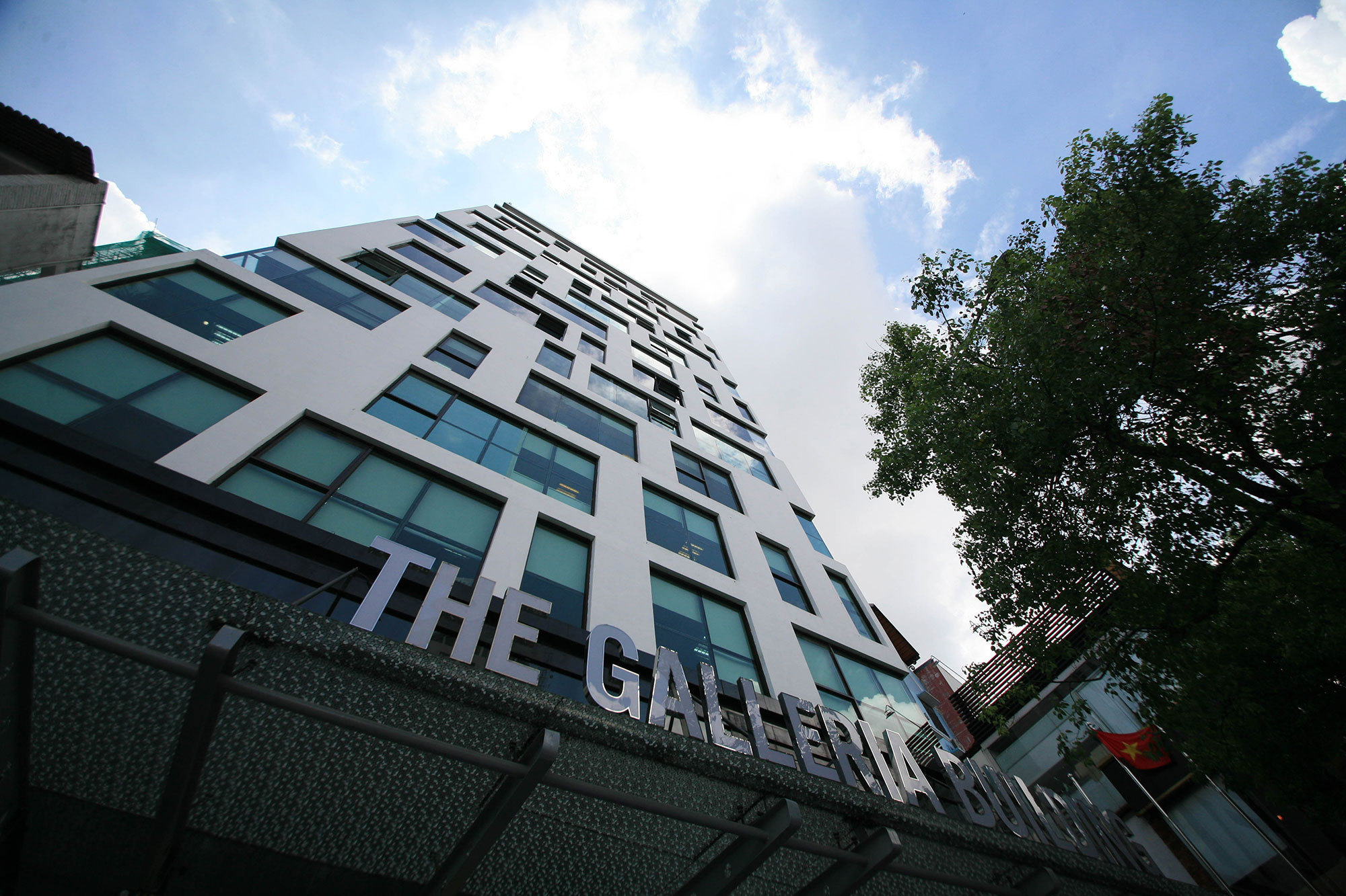 The Galleria Office Building Quận 3