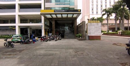 Saigon Riverside Office Center Quận 1