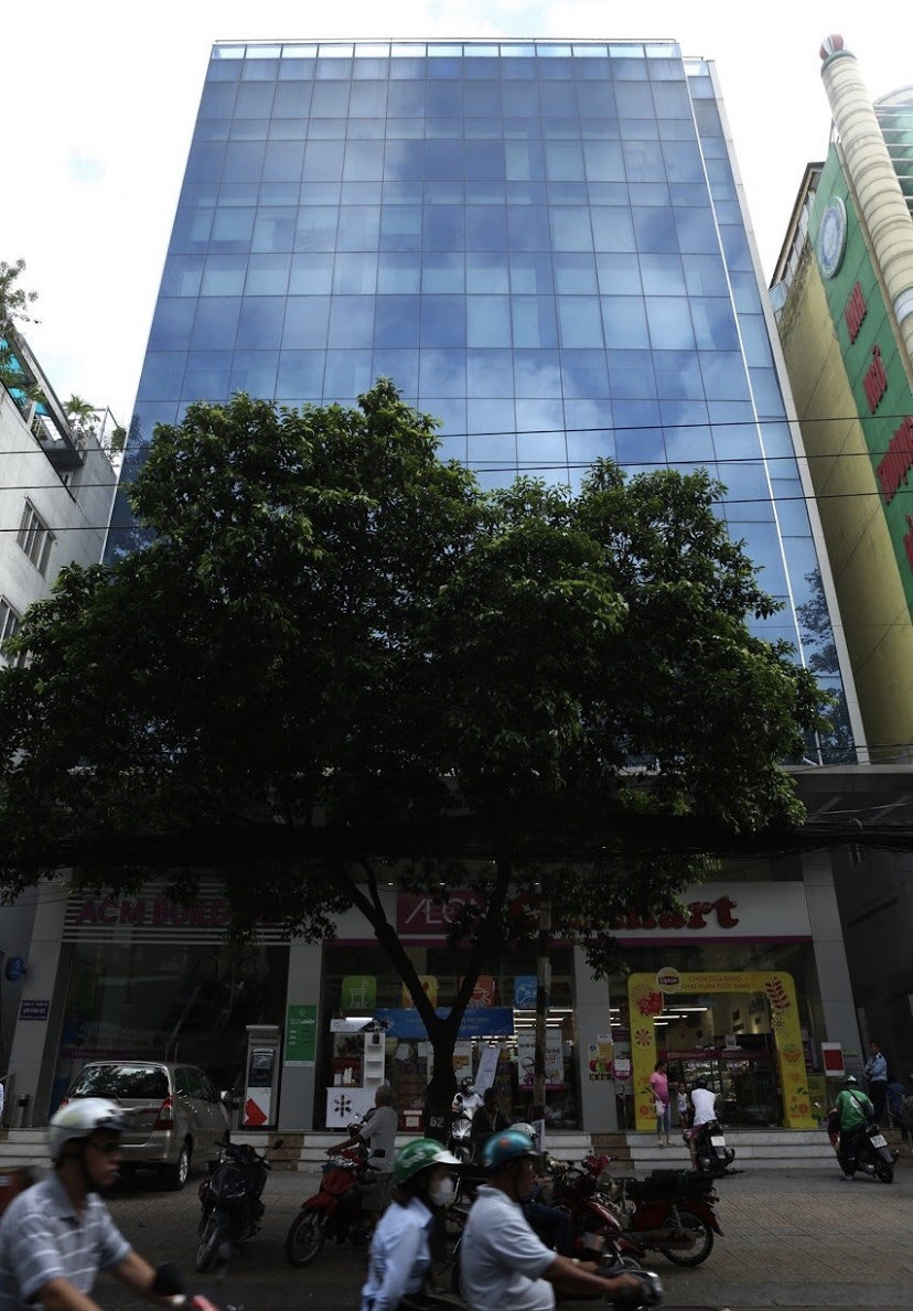 ACM Building Quận 3
