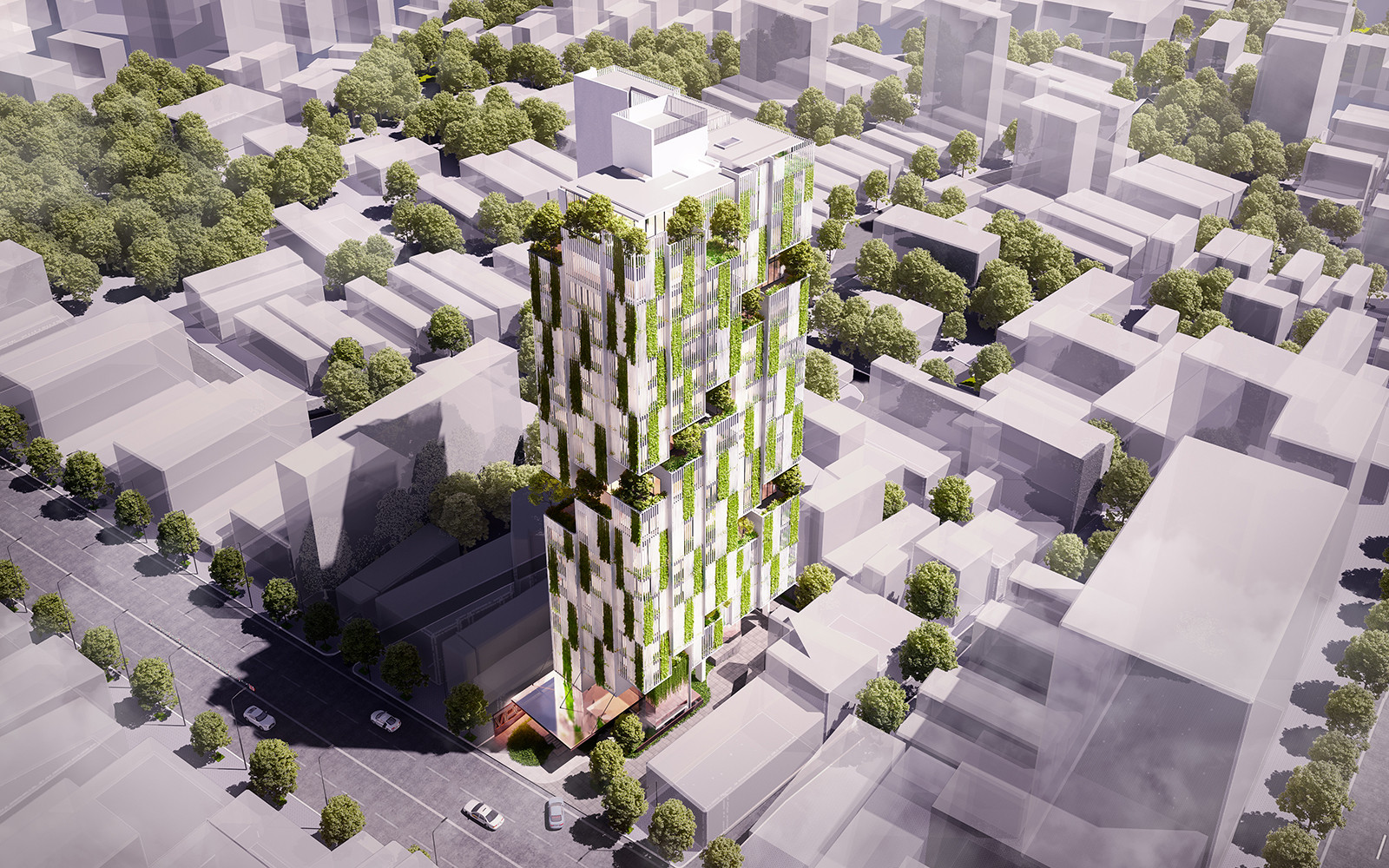 MPC Building Quận Phú Nhuận