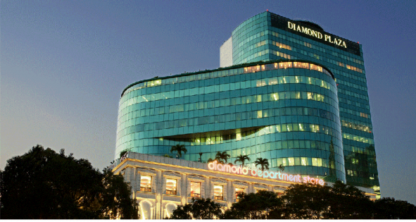 Diamond Plaza Building Quận 1