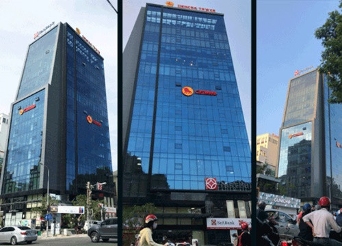 Cienco 4 Building Quận 3