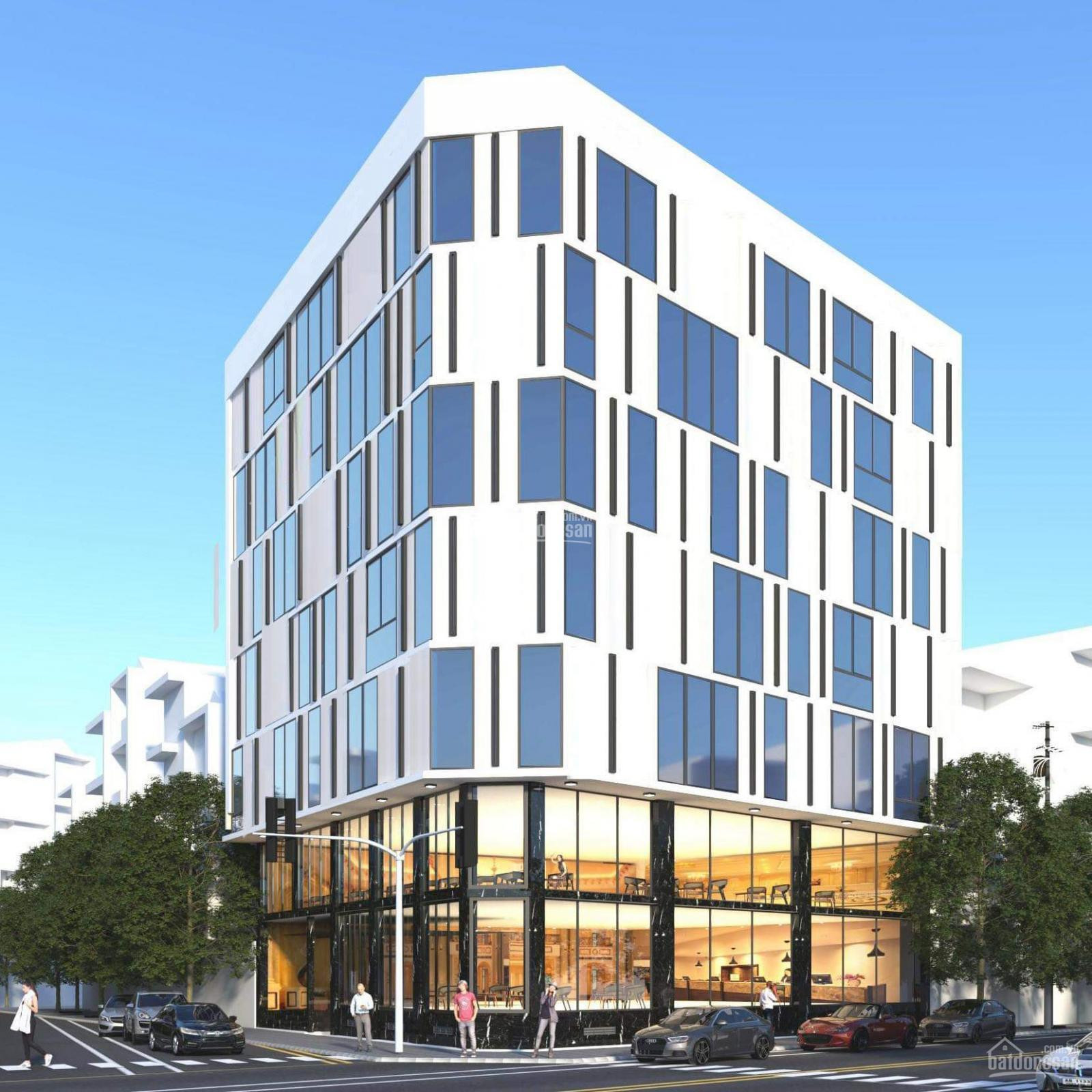 Olympus Building( Sài Nam III Building) Quận Tân Bình