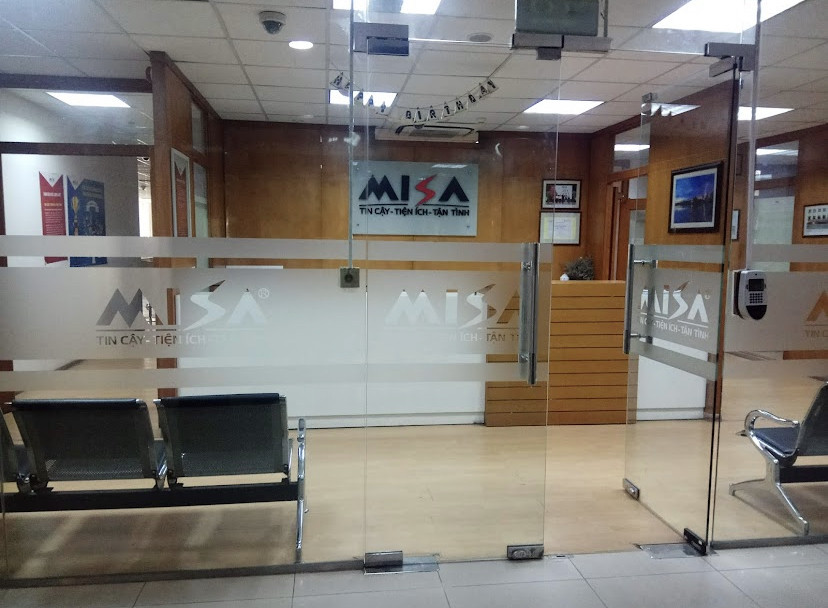 TechnoSoft Building Quận Cầu Giấy