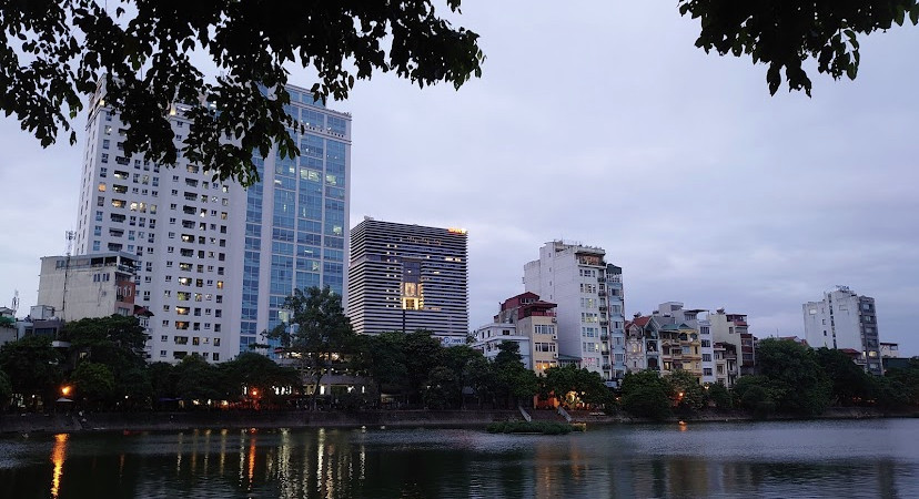 Chung Cư C'land Tower Quận Đống Đa