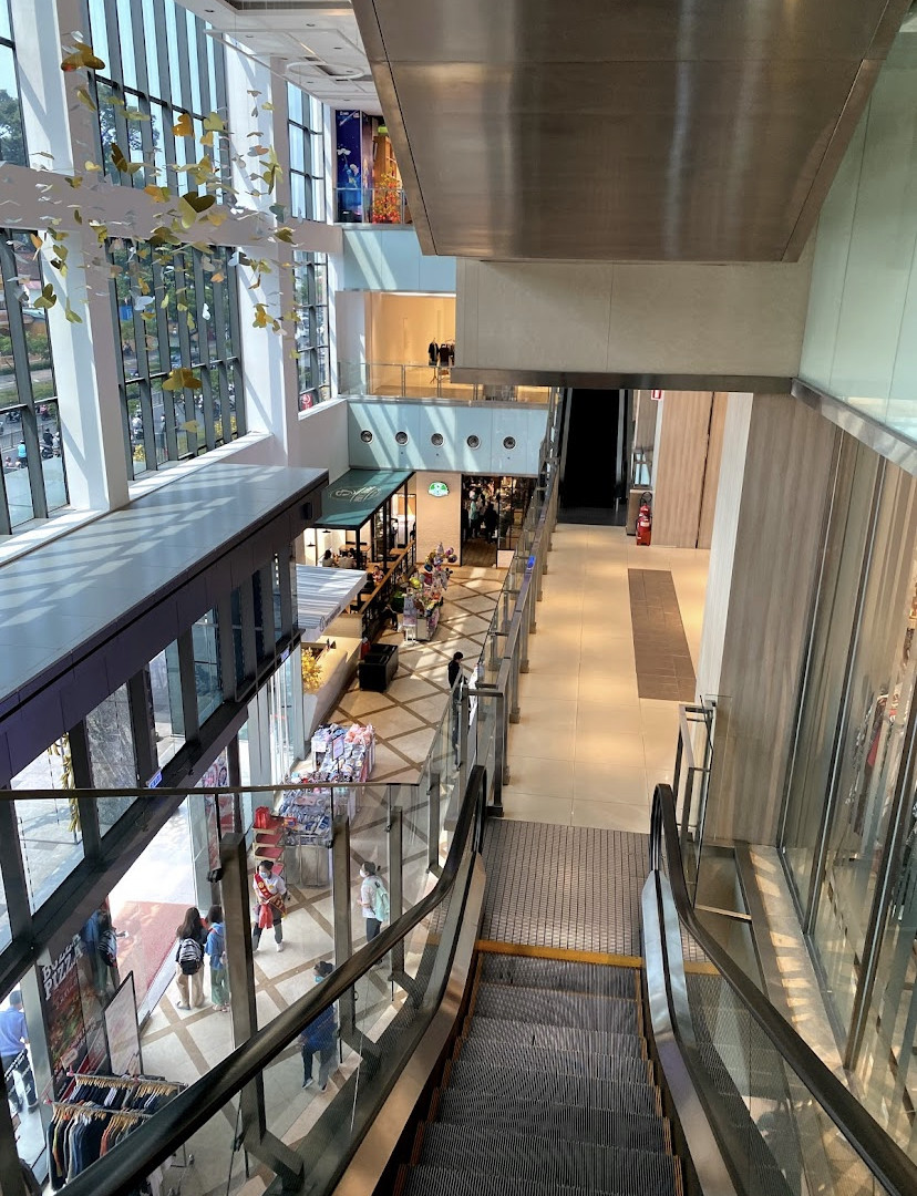 Trung tâm thương mại Nowzone Quận 1