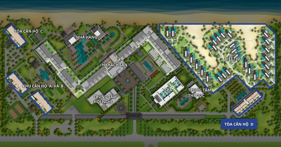 Hyatt Regency Đà Nẵng Resort and Spa Quận Ngũ Hành Sơn