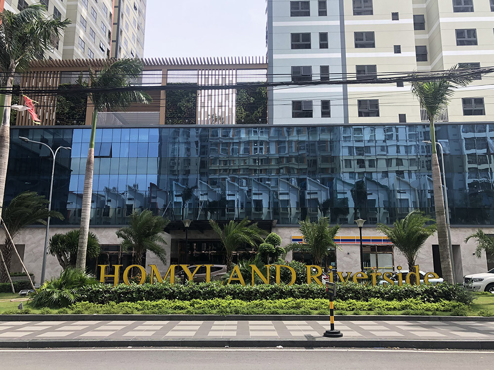 Homyland 3 Quận 2