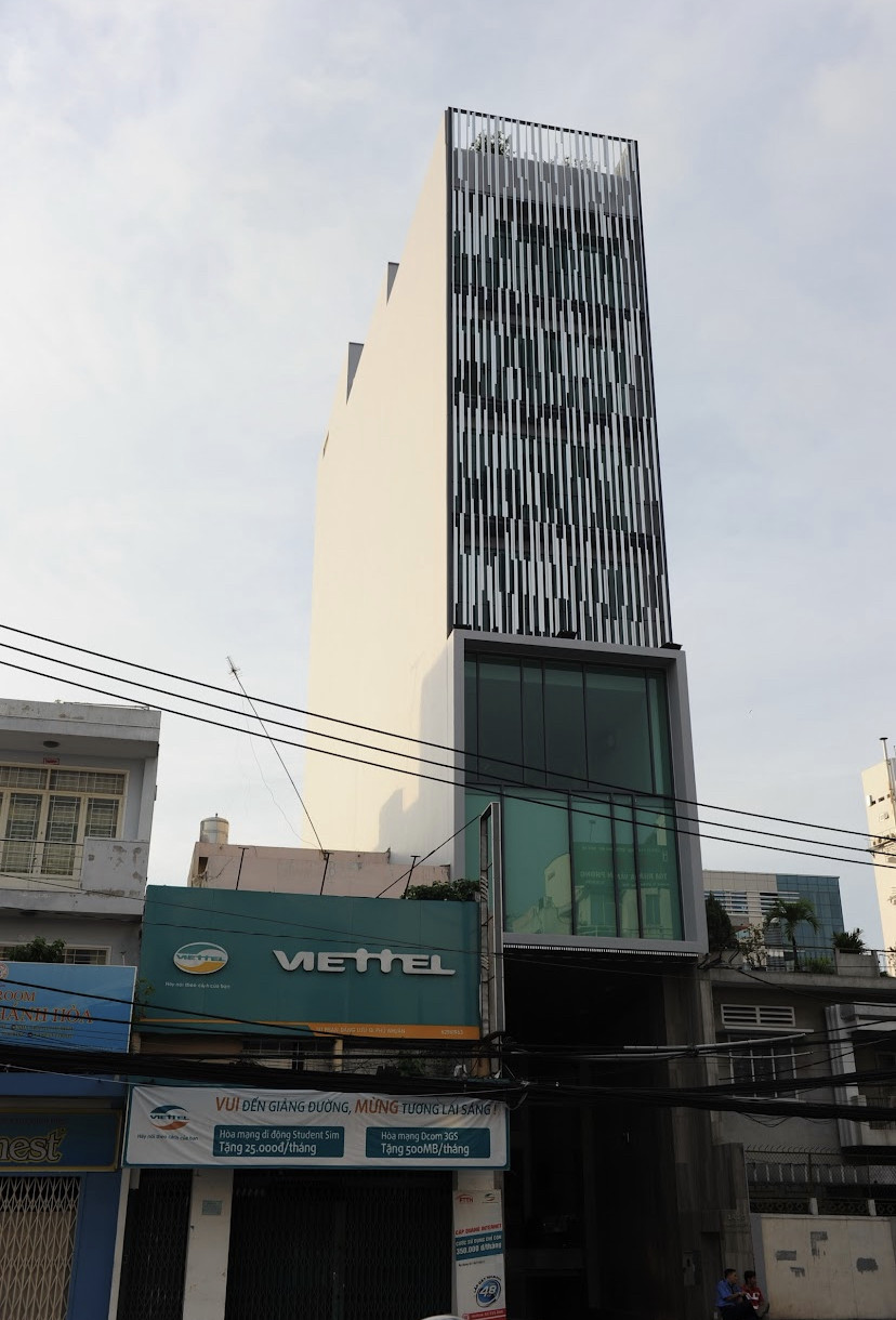 MPC Building Quận Phú Nhuận