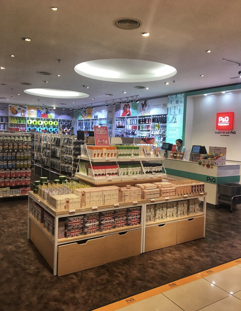 Trung tâm thương mại Nowzone Quận 1