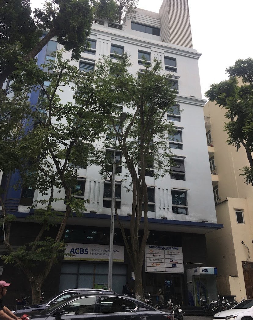 ACB Building Quận Hoàn Kiếm