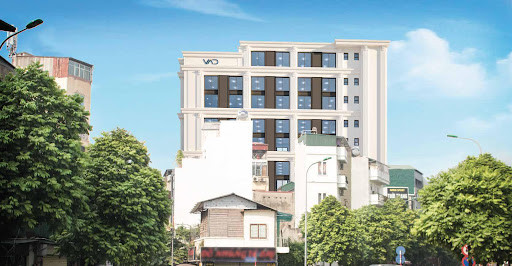 VAD Building (PVI Nguyễn Thái Học) Quận Ba Đình