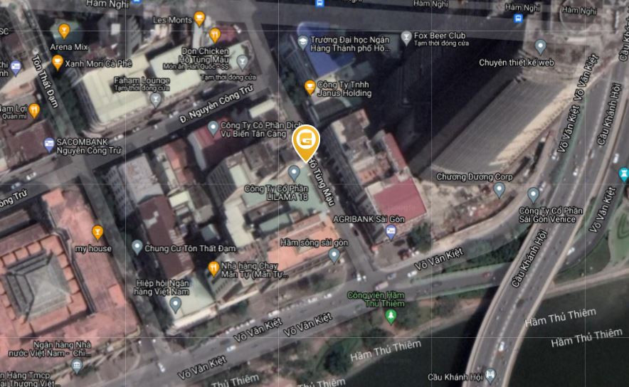 Tòa Nhà Var Building Quận 1