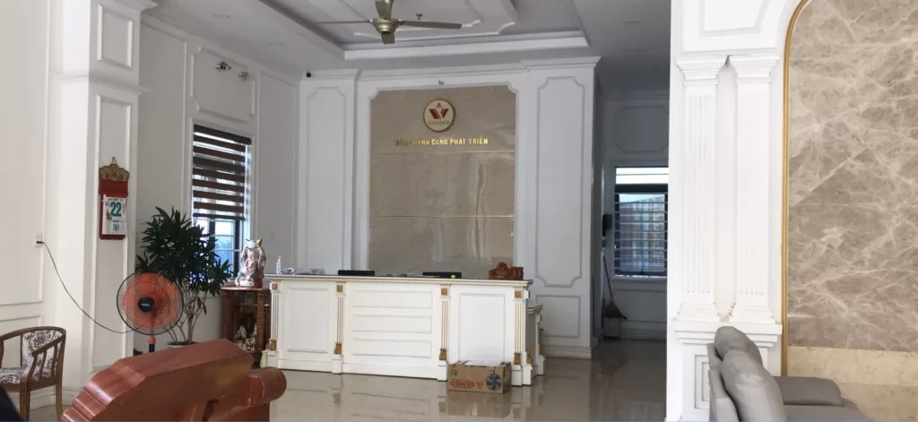 Vinadco Building Quận Thanh Khê