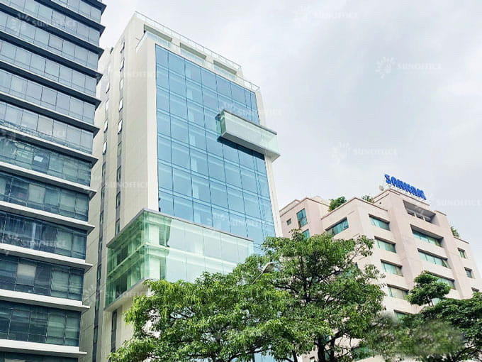 HT Building Quận Cầu Giấy