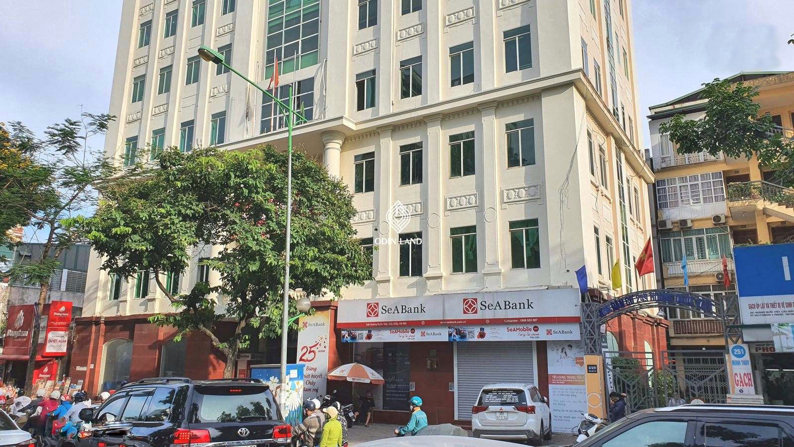 Vinaconex 3 Building Quận Cầu Giấy