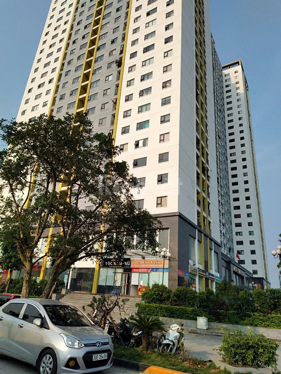 Chung cư Đồng Phát Park View Tower Quận Hoàng Mai