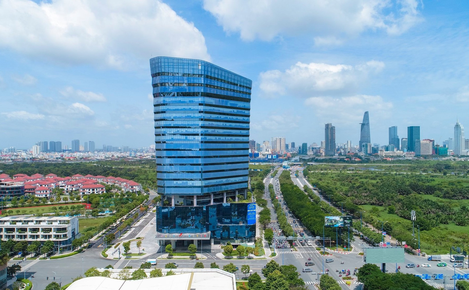 SOFIC Tower Thành phố Thủ Đức