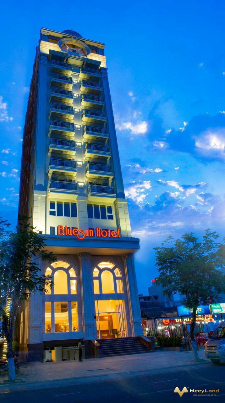 Khách sạn Blue Sun Hotel Quận Sơn Trà
