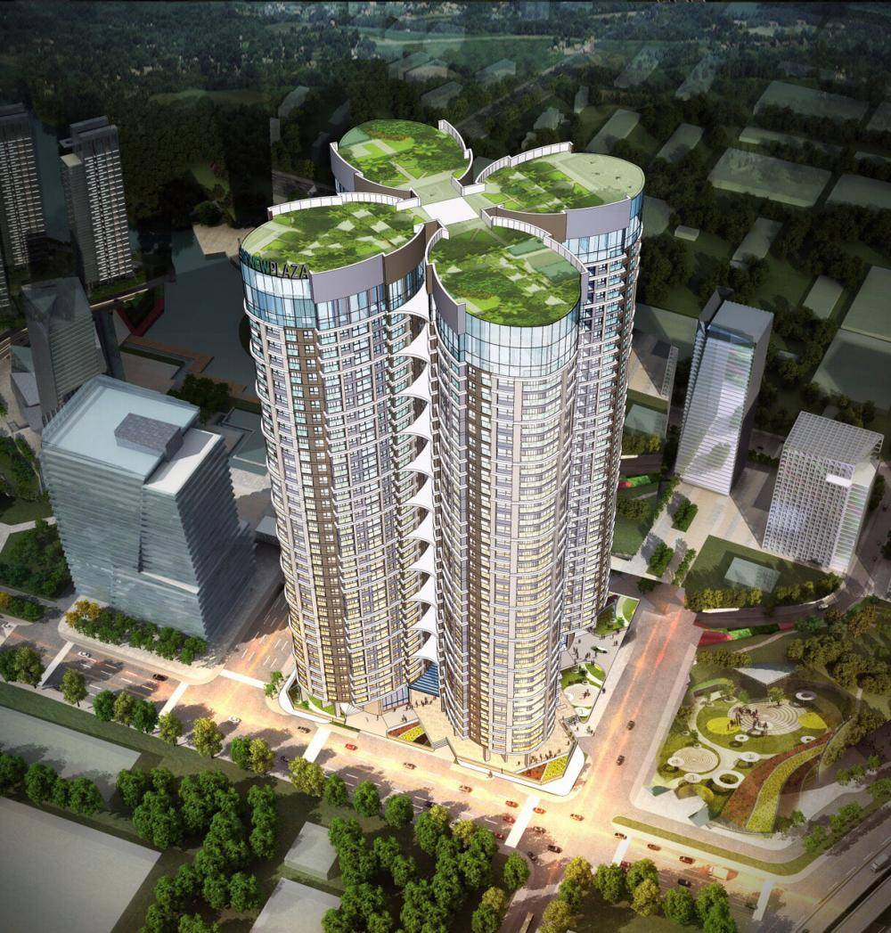 Chung cư Sky View Plaza Quận Thanh Xuân