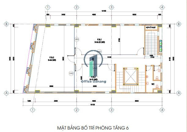 Vinadco Building Quận Thanh Khê
