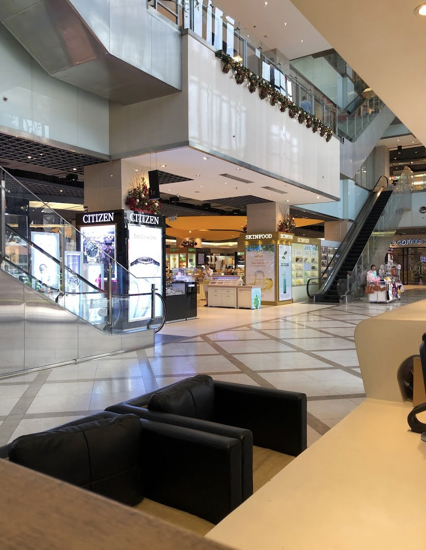 Trung tâm thương mại Nowzone Quận 1