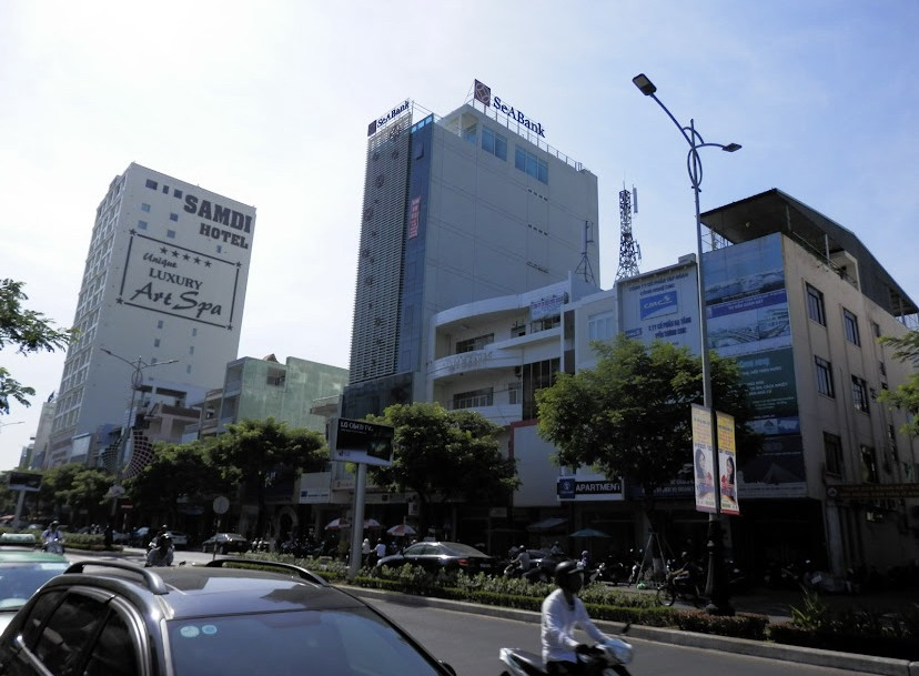 SeABank Building Quận Thanh Khê