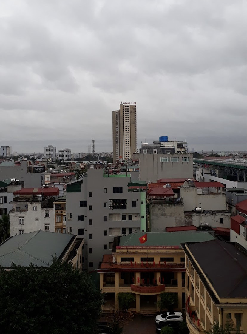 Chung cư 199 Cowa Tower Quận Nam Từ Liêm