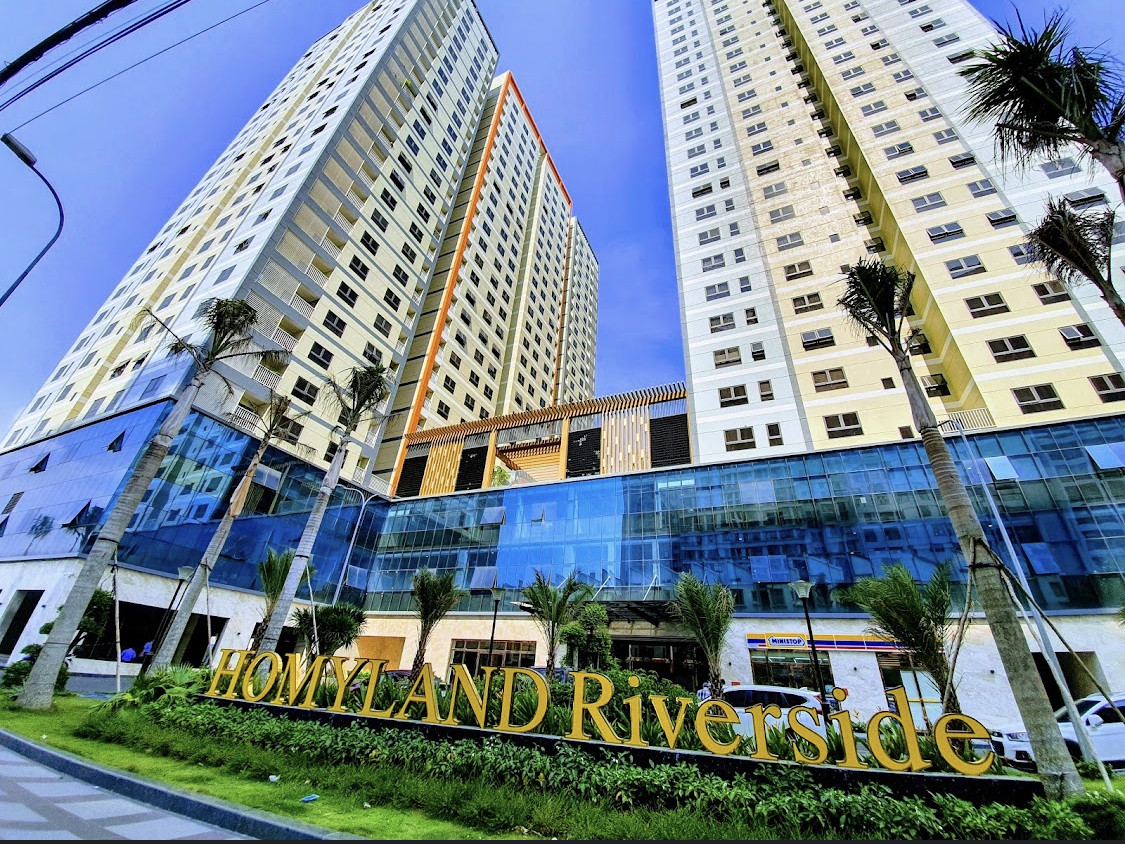 Homyland 3 Thành phố Thủ Đức