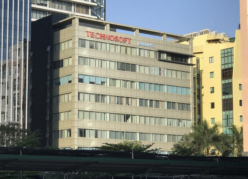 TechnoSoft Building Quận Cầu Giấy