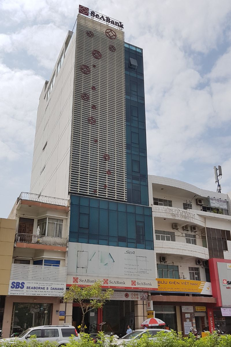 SeABank Building Quận Thanh Khê