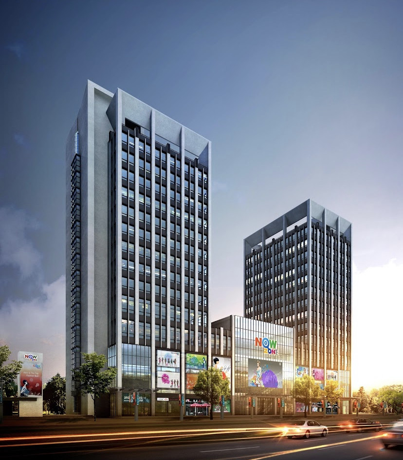 Trung tâm thương mại Nowzone Quận 1