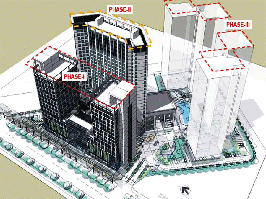 Trung tâm thương mại Nowzone Quận 1