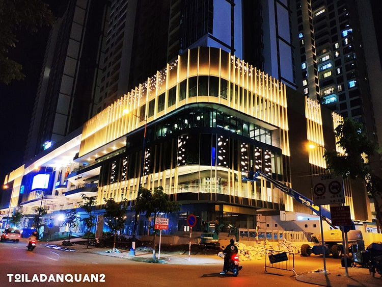 Trung tâm thương mại Estella Place Thành phố Thủ Đức