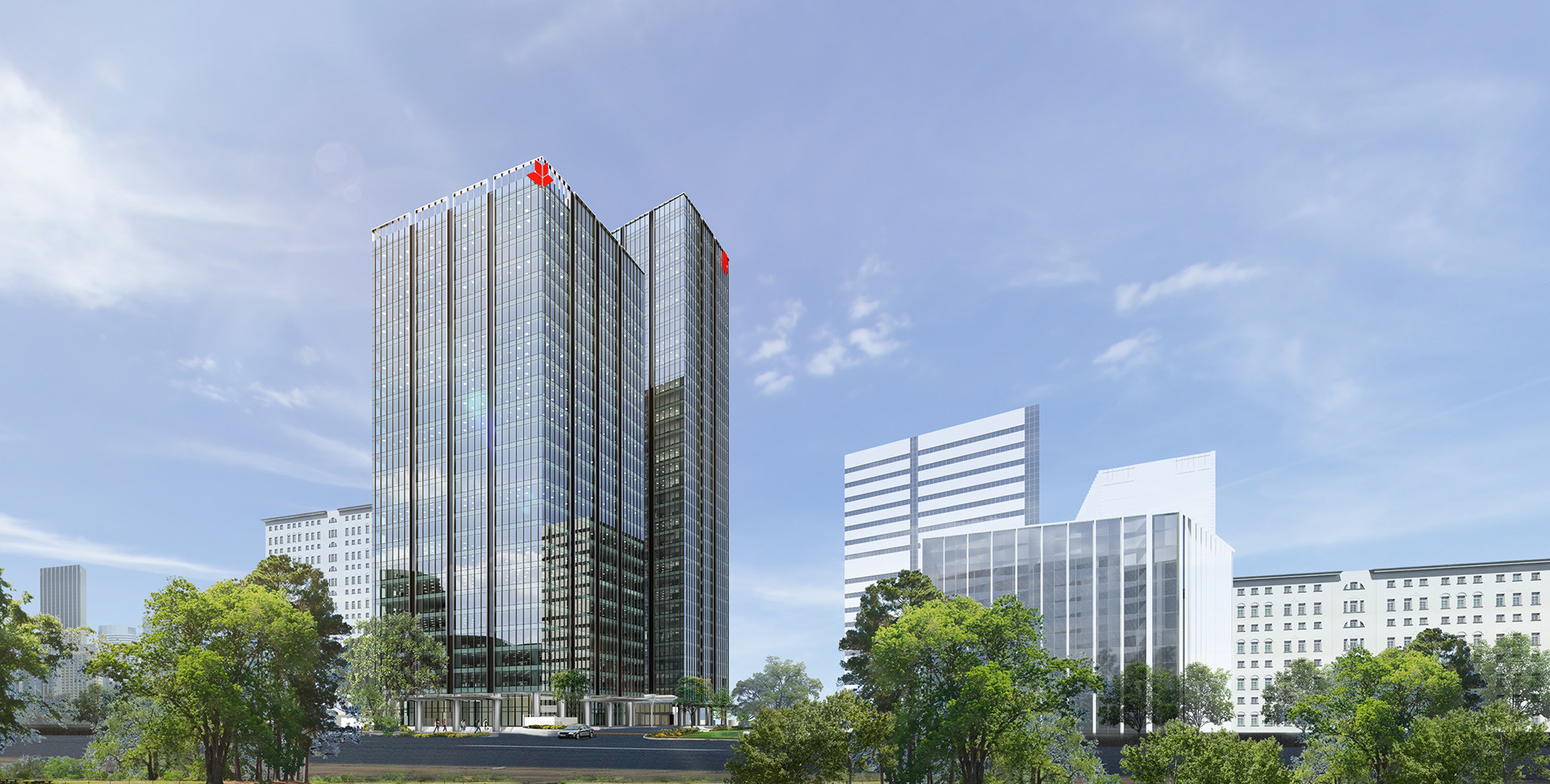 Chung cư The Nexus Quận 1