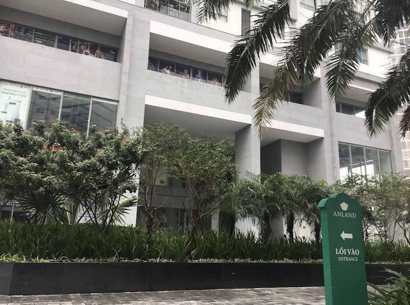 Chung Cư Anland Complex Quận Hà Đông