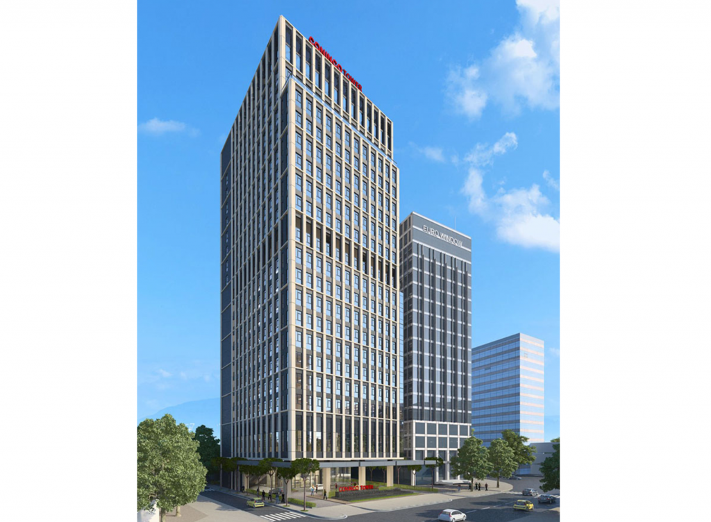 Chung Cư Coninco Tower Quận Đống Đa