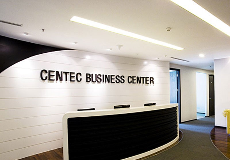 Centec Tower Quận 3