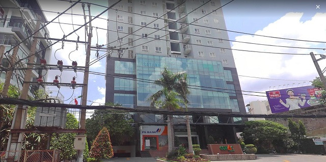 Chung Cư Constrexim - Copac Square Quận 4