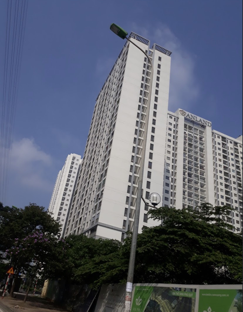 Chung Cư Anland Complex Quận Hà Đông