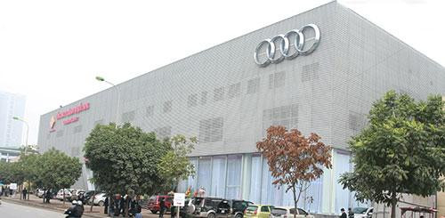 Audi Building Quận Cầu Giấy