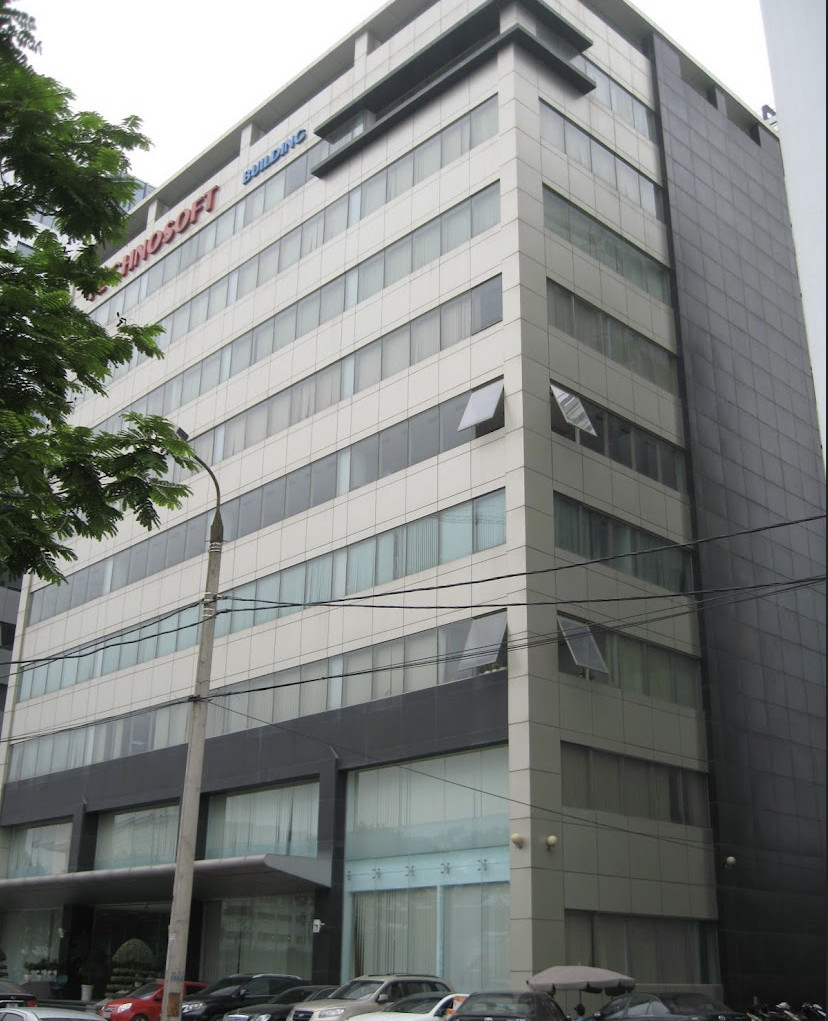 TechnoSoft Building Quận Cầu Giấy