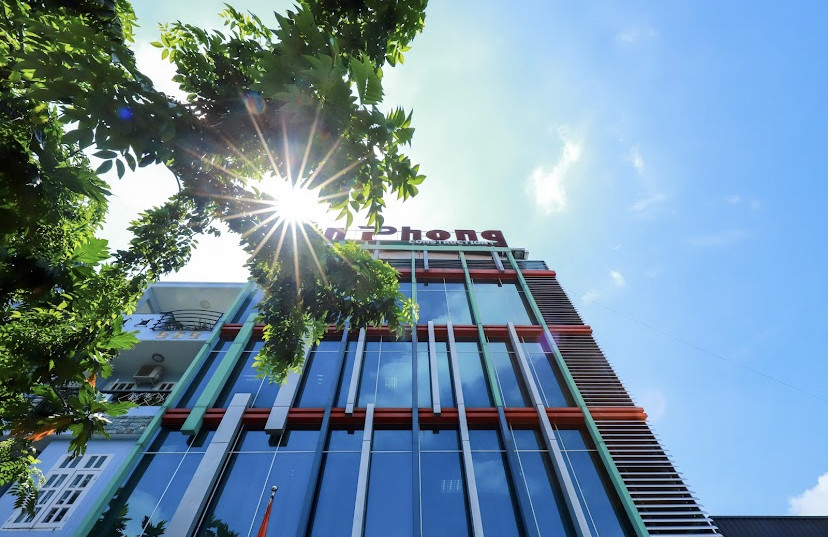 AP Tower Quận Bình Thạnh