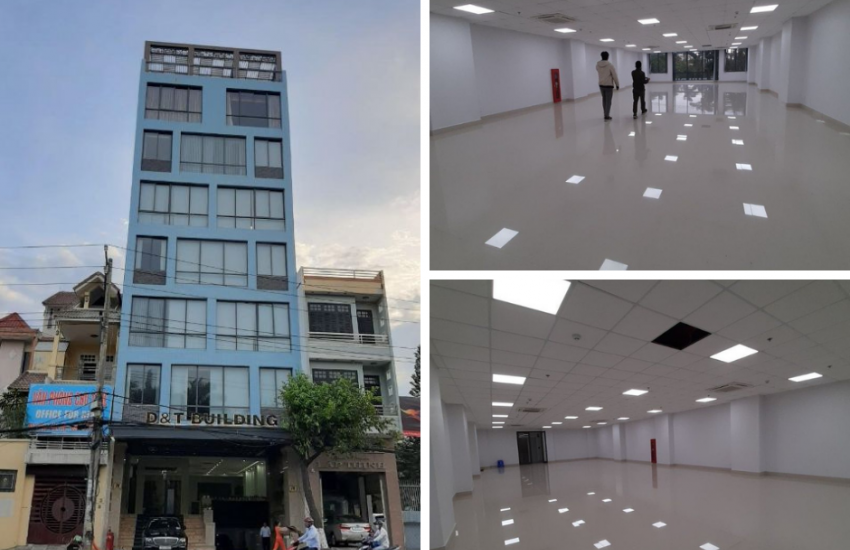 D&T Building Quận Thanh Khê