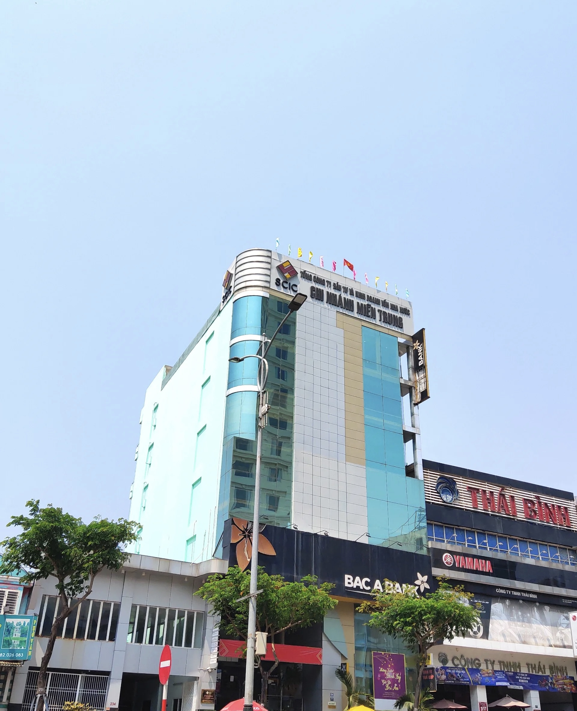 SCIC Building Quận Thanh Khê