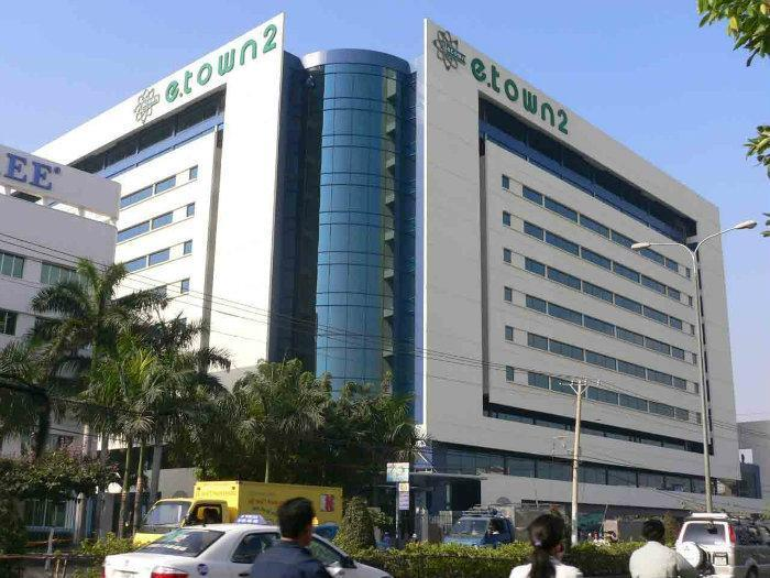 Etown 2 Building Quận Tân Bình