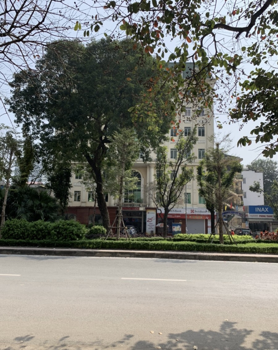 Vinaconex 3 Building Quận Cầu Giấy