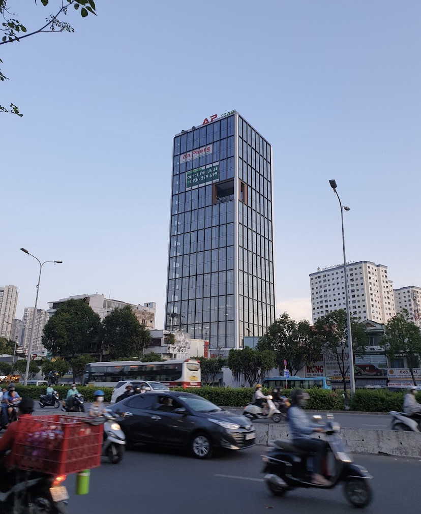 AP Tower Quận Bình Thạnh