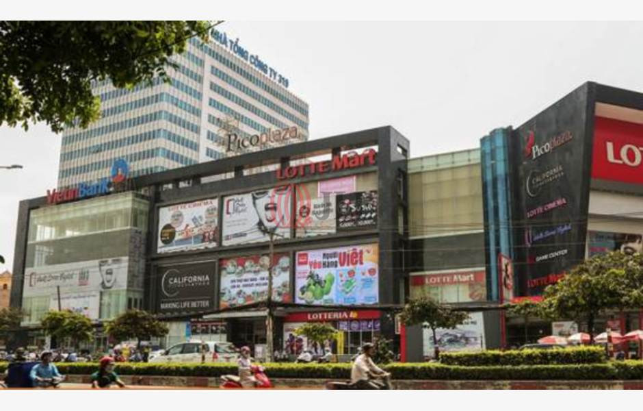 Etown 2 Building Quận Tân Bình