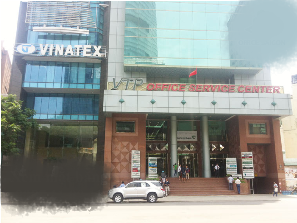 Tòa Nhà Vinatex Quận 1